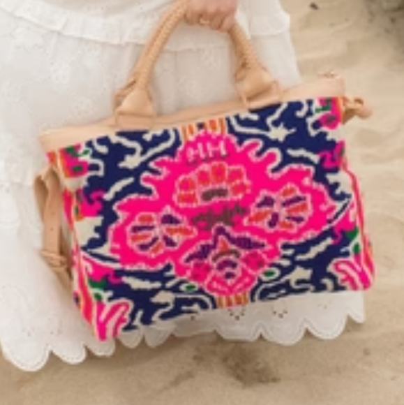 Cleobella | Bags | Revlove Cleobella Panama Weekender Tote | Poshmark